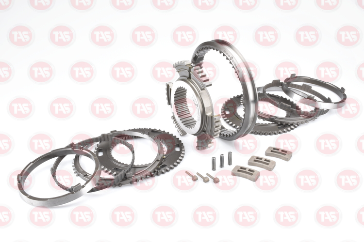 TAS SRL - Gearbox and differentials Spare parts